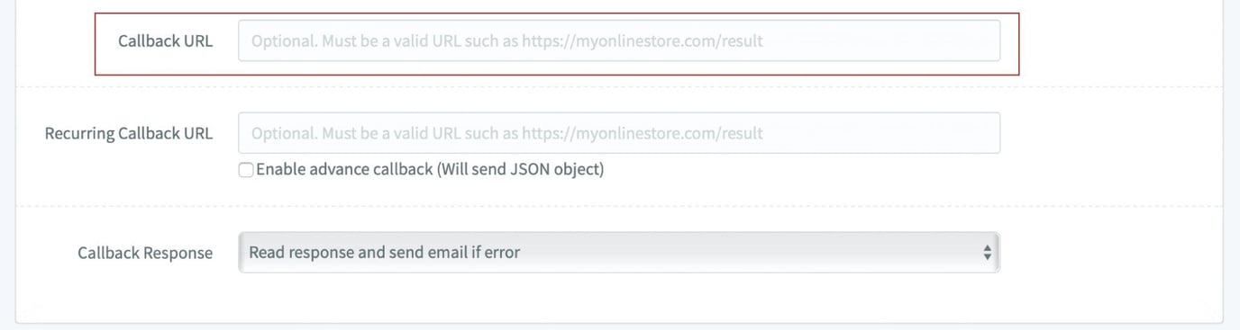 Manual Integration API (Open API)